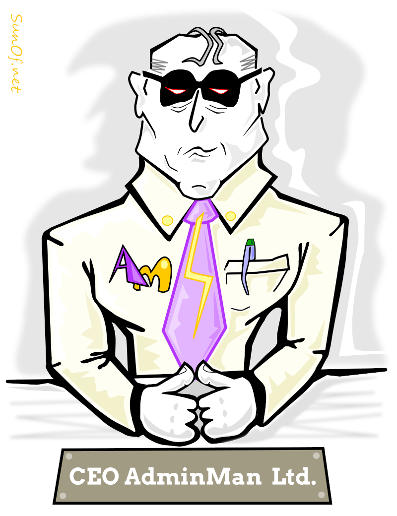 Admin Blues | SunOf.net :-: Le blog