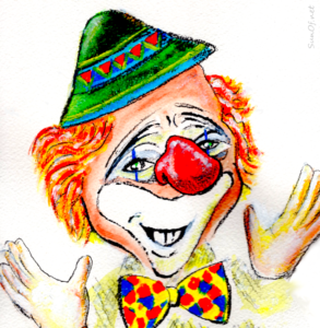 le Clown Pascal | SunOf.net :-: Le blog